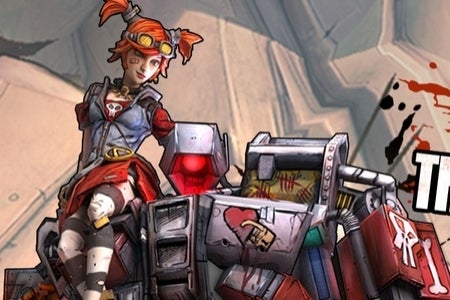 Gaige The Mechromancer