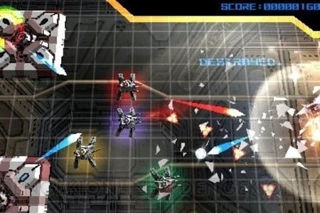 Primer tráiler del nuevo juego del creador de Ikaruga | Eurogamer.es