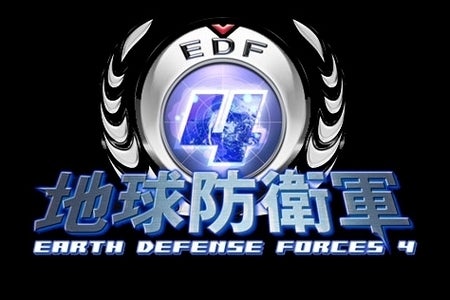 Earth Defense Forces 4 trailer scuttles into view | Eurogamer.net