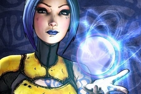 Borderlands 2 Zero Face