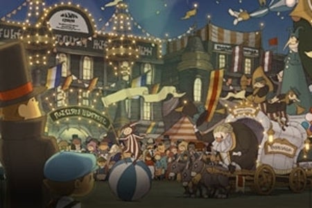 Professor Layton and The Miracle Mask gets a browser demo | Eurogamer.net