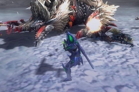 Monster Hunter 3 3ds
