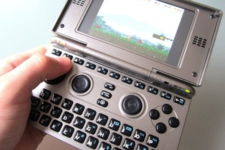 The ultimate open source handheld: the return of Pandora | Eurogamer.net