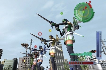 Earth Defense Force 2017 Portable confirmed for a western release ...