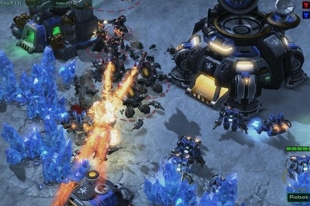 Starcraft 2's new multiplayer beta blows HotS and cold | Eurogamer.net