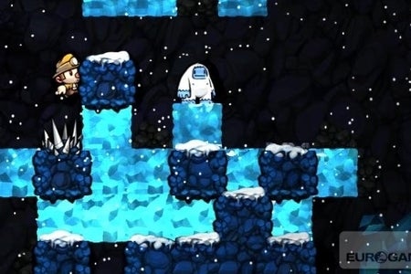 The Deadly Rooms of Derek Yu | Eurogamer.net