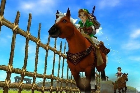 Nintendo adds more full retail games to the 3DS eShop | Eurogamer.net