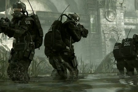 Crysis 3 multiplayer shown off in new video | Eurogamer.net