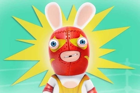 Rabbids Rumble dated for November | Eurogamer.net