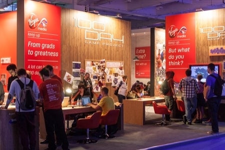 100 Day Game Project winner hits iOS and Android app stores | Eurogamer.net