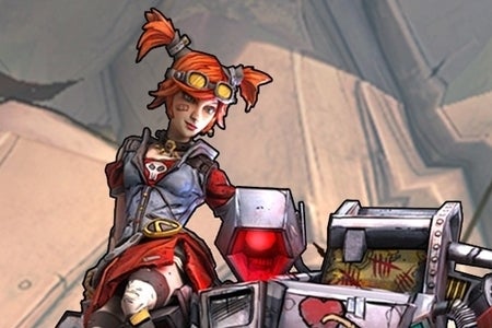 Deathtrap Dudgeon: 90 minutes with Borderlands 2's Mechromancer ...