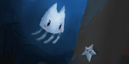 Cave Story creator's Ikachan coming to 3DS and DSiWare | Eurogamer.net