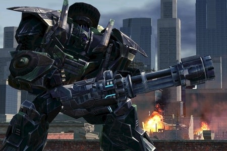 Robots smash it in first Transformers Universe gameplay video ...