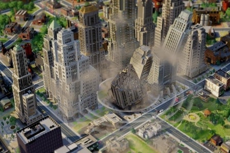 SimCity - Trailer dos desastres | Eurogamer.pt