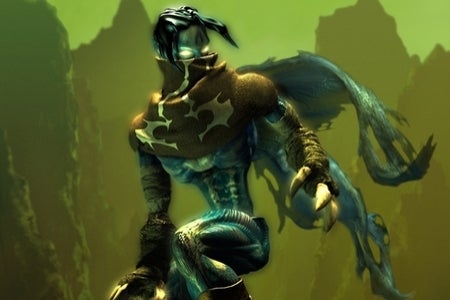 Soul Reaver was initially conceived as a new IP | Eurogamer.net