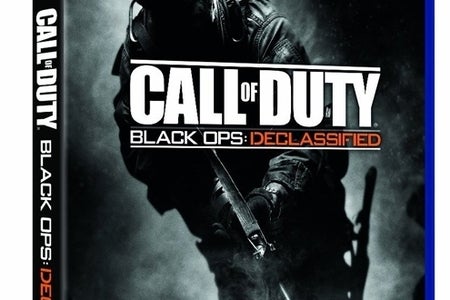 Call of Duty: Black Ops: Declassified com data confirmada | Eurogamer.pt