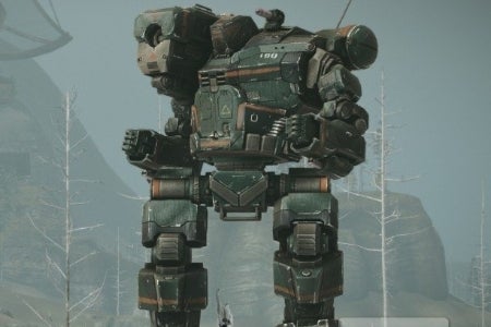 Mechwarrior Online Mechs
