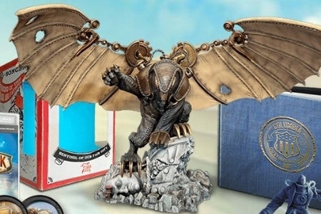 BioShock Infinite Ultimate Songbird Edition includes monstrous statue ...