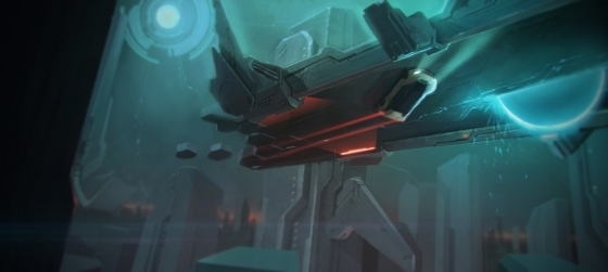 Creators of superb free racing game Nitronic Rush take to Kickstarter ...