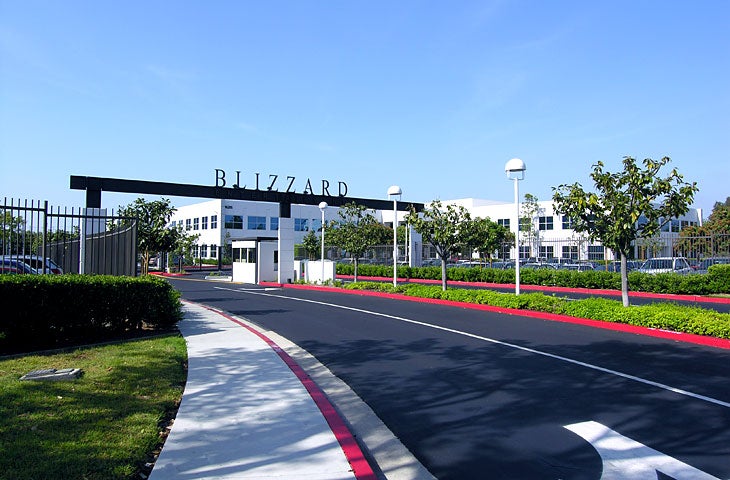 Blizzard Entertainment