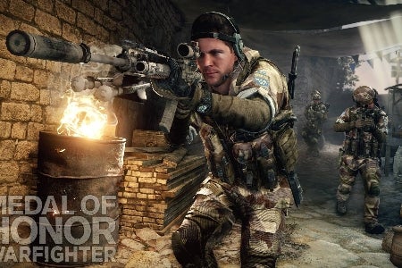 Medal Of Honor Warfighter Logo Png