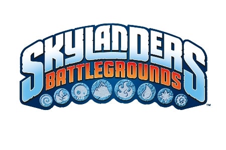 Skylanders Spyros Adventure Logo