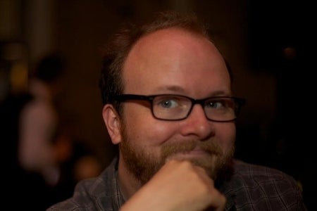 Christian Donlan joins Eurogamer staff | GamesIndustry.biz