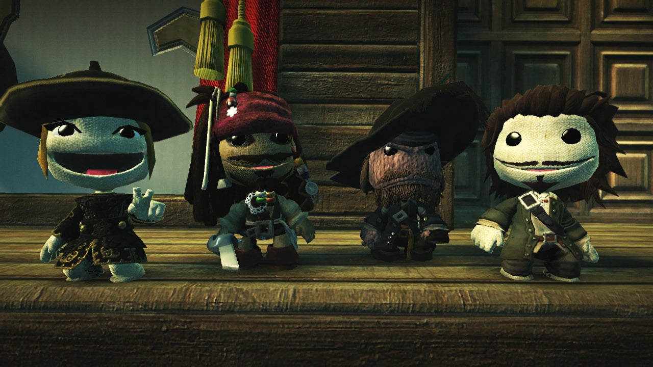 The rise of Sackboy, the mascot PlayStation has been searching for ...