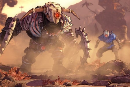 Borderlands 2 coming to Mac this month | Eurogamer.net