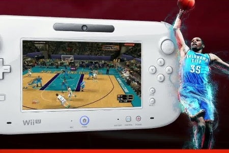 Vídeo: Así funciona NBA 2K13 con el GamePad de Wii U | Eurogamer.es