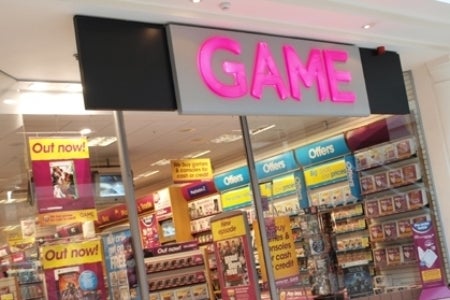 Retailer GAME partners with IGN | GamesIndustry.biz