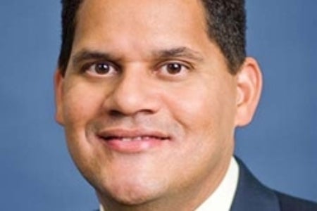 Reggie: third-party games “look dramatically better” on Wii U ...
