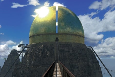 Myst Riven Wallpaper