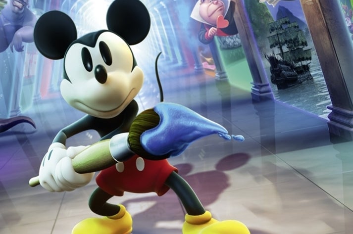 Epic Mickey: The Power of Illusion review | Eurogamer.net