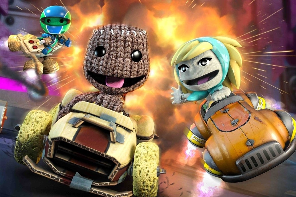 Análisis de LittleBigPlanet Karting | Eurogamer.es