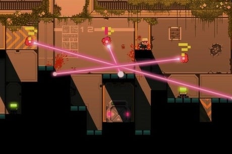 Stealth Bastard Deluxe review | Eurogamer.net