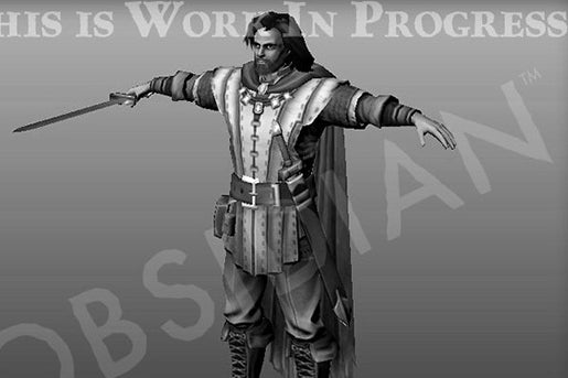 Obsidian flashes some Project Eternity leg: first renders and some more ...