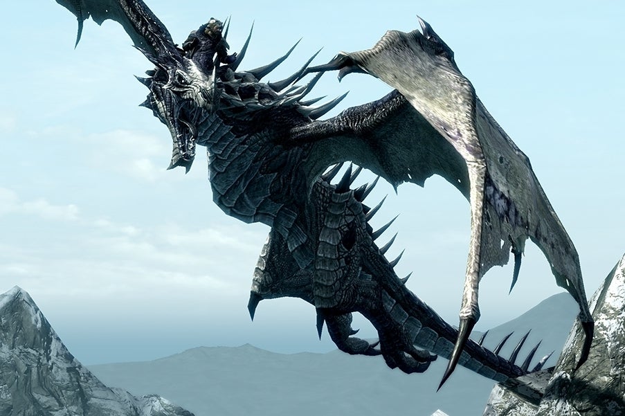 The Elder Scrolls V: Skyrim - Dragonborn - Análise | Eurogamer.pt