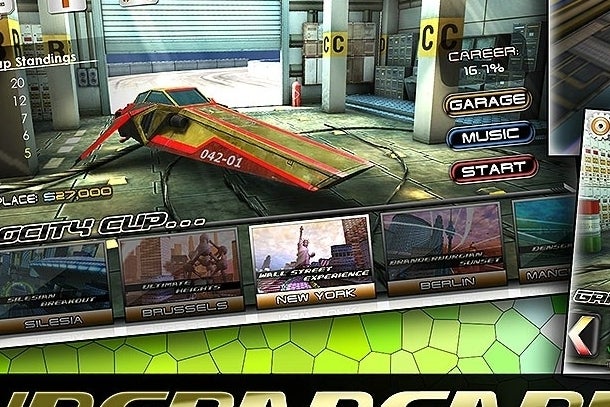 Flashout 3D - Recenzja | Eurogamer.pl