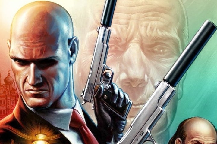 Hitman HD Collection release date finally set for February | Eurogamer.net