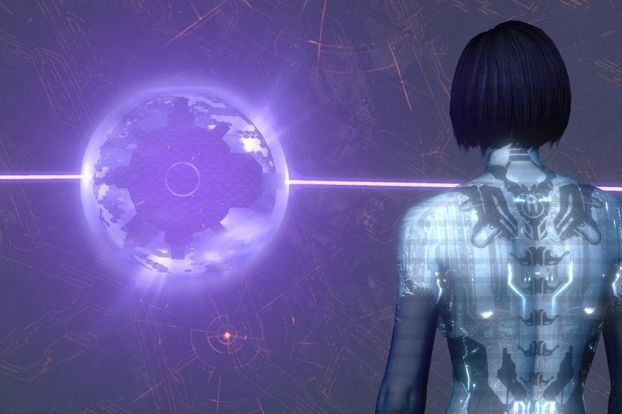 Halo 4 Didact Wallpaper