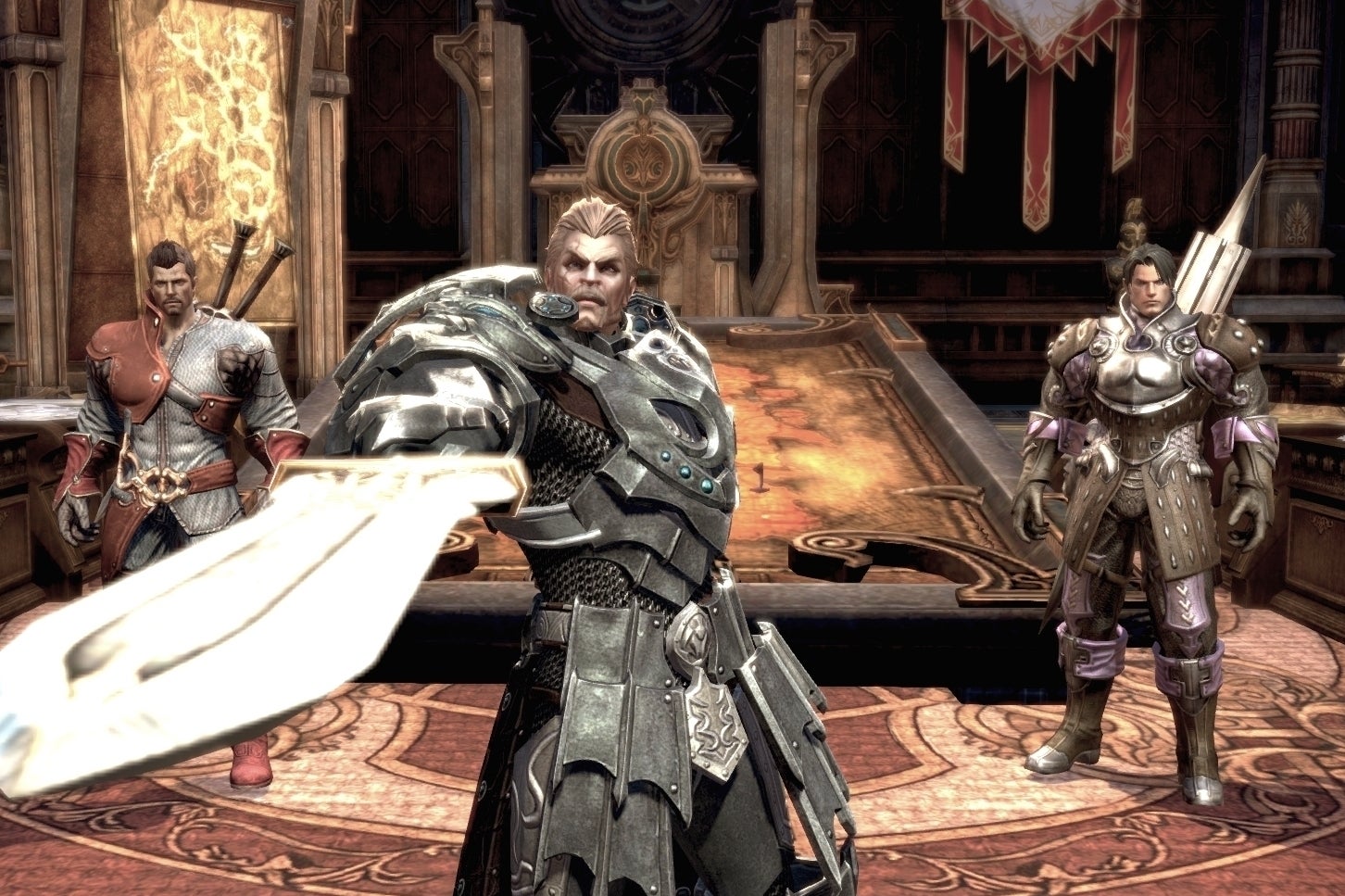 Tera Slayer Armor