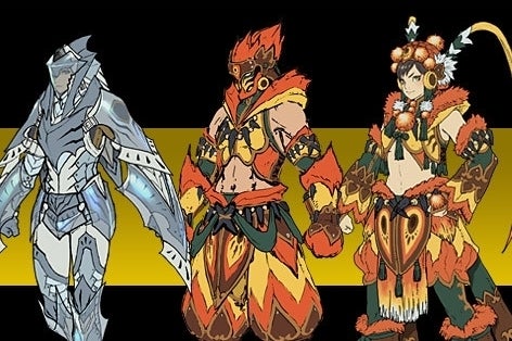 Registrado Monster Hunter Nekki: Puri Puri Poogie Race | Eurogamer.es