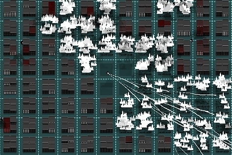 Vlambeer releases free top-down mech game Techno King | Eurogamer.net