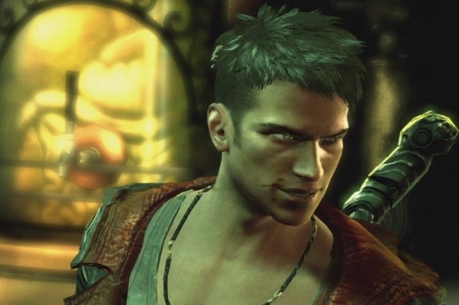 Vídeo exclusivo - Dmc: Devil May Cry, nivel "Virility" | Eurogamer.es
