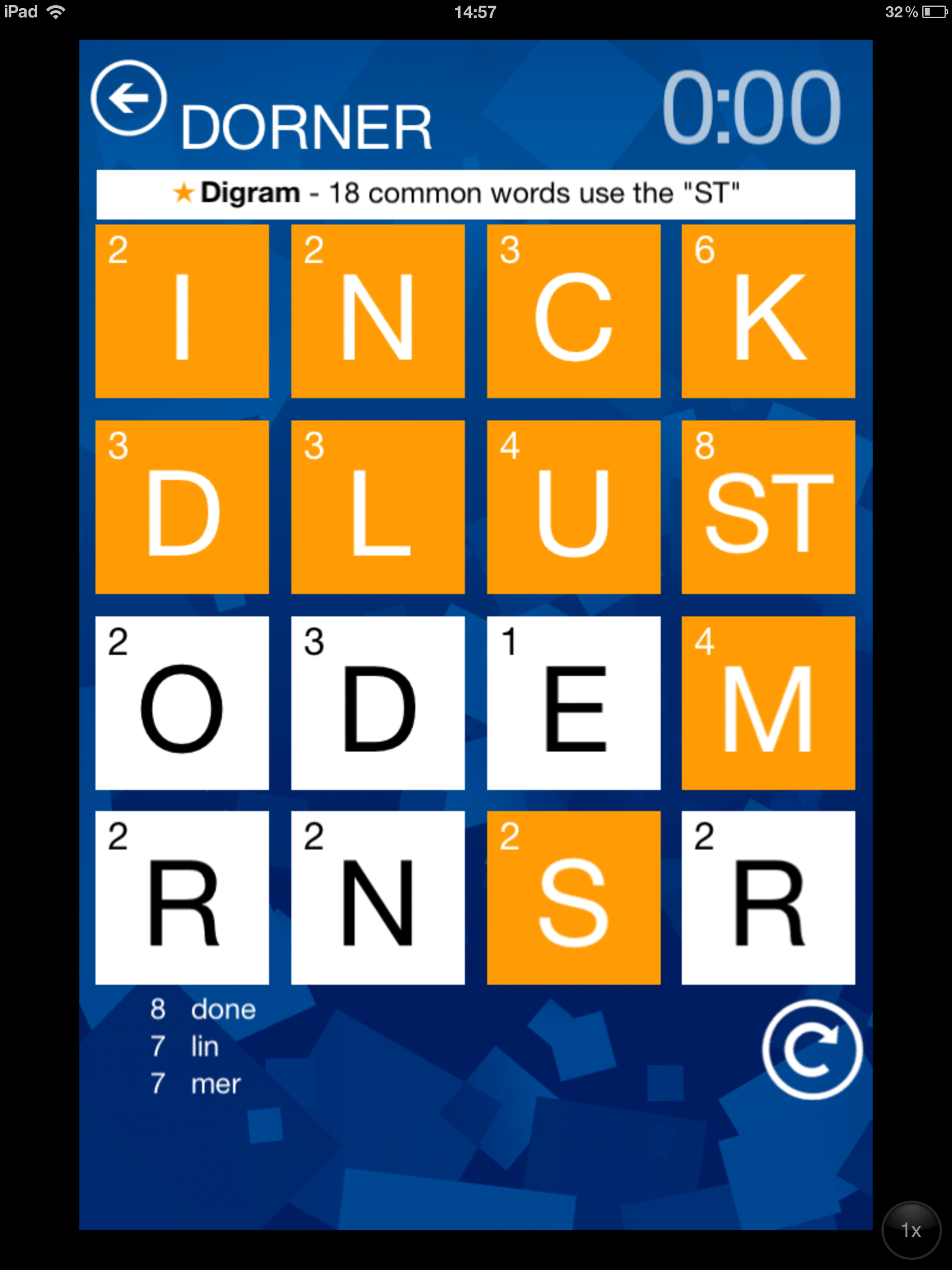 Wordament review | Eurogamer.net