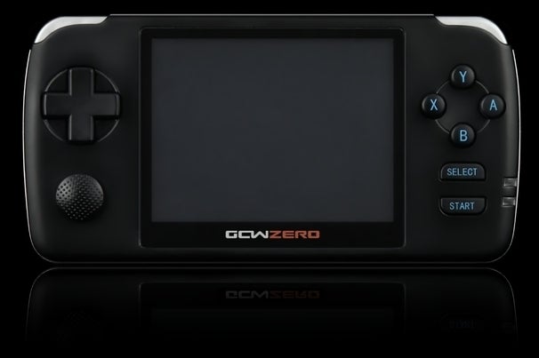 Gcw Zero