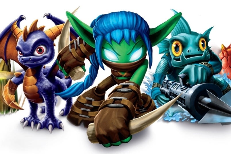 Skylanders revenue tops $500m in the US | GamesIndustry.biz