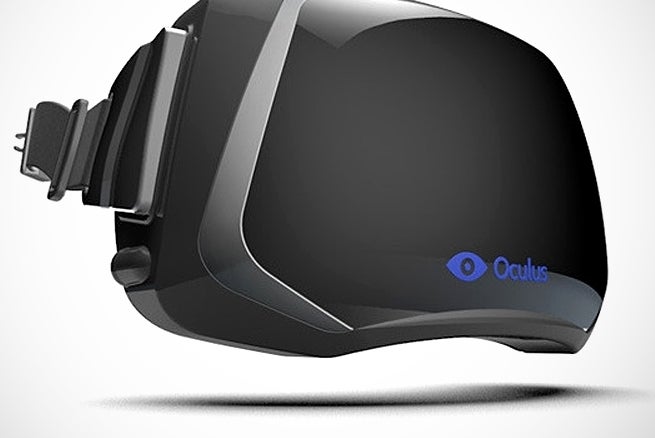 Virtual Reality Headset Tf2