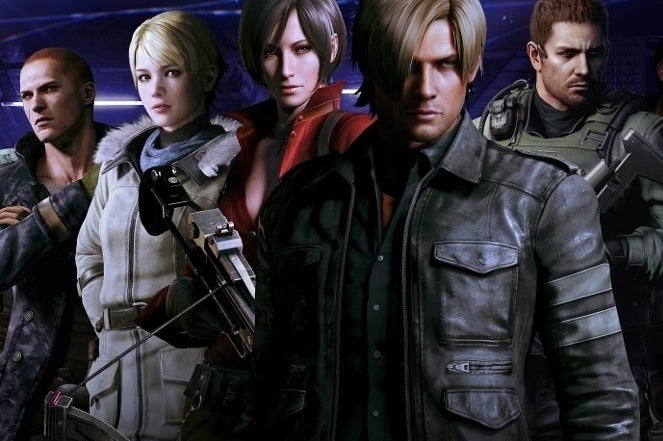 Resident Evil 6 (Page 2) | Eurogamer.net